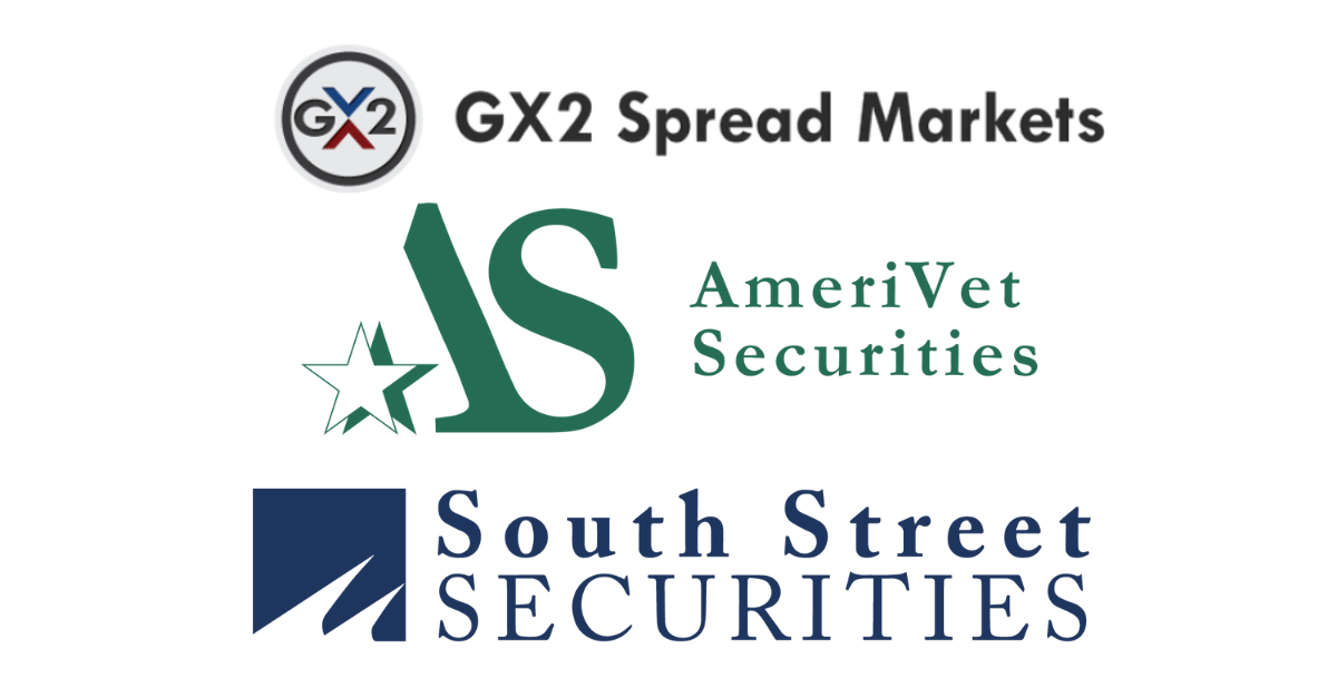 South Street Securities Gx2 Spread Markets And Amerivet Securities